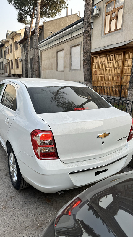 Cobalt 2025 Chevrolet