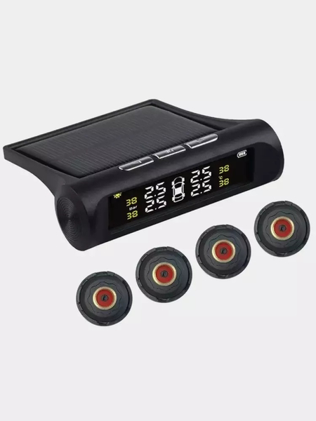 Avtomobil simsiz shinalar bosimi va harorat monitoringi tizimi TPMS
