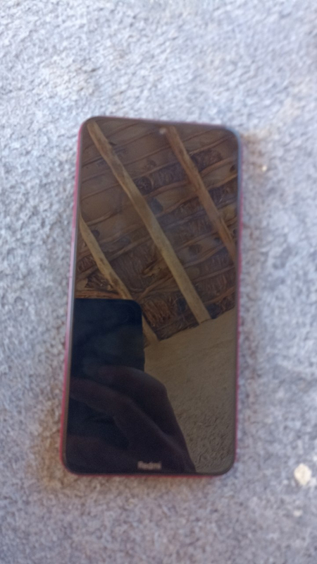 Redmi 8 holati ideal