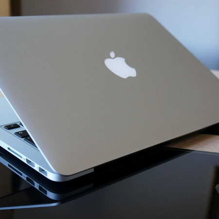 Macbook Pro 2015 Silver