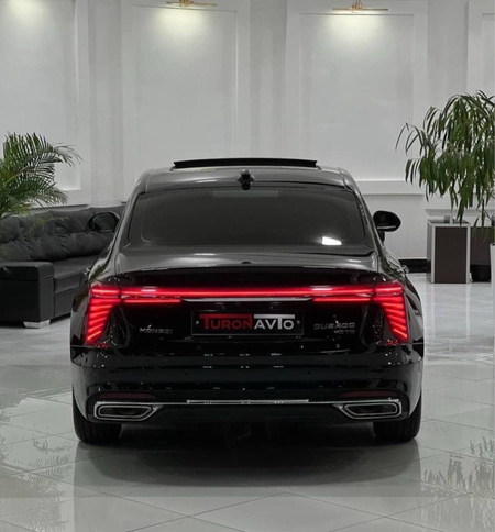 Продам Honqgi H5 restyling 2024
