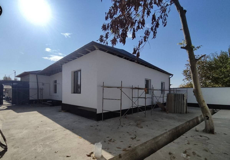 Laylak mahalla 2.5 sotx 4 xona padvol bor suv svet gaz bor