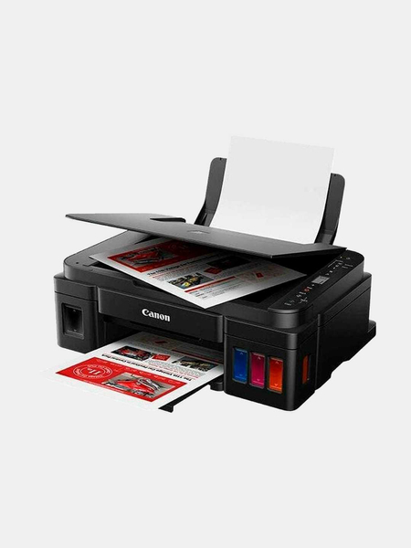 Canon G3411 с Wi Fi принтер сканер копия
