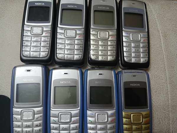 Assalom alekum Qadirdon Nokia telefonlar sotiladi