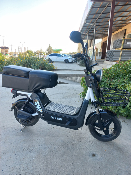 Скутер City Bike