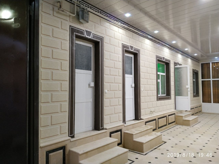 Fasad ishlarni qilamiz travertin dojdik