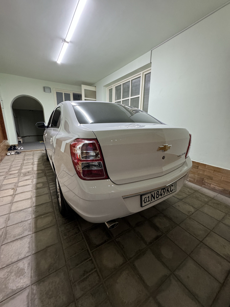 Cobalt 2023 Full pozitsiya ABS Motor zashitasi bor