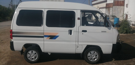 Chevrolet damas.