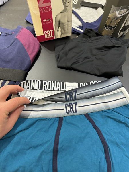 CR7 трусы / боксеры