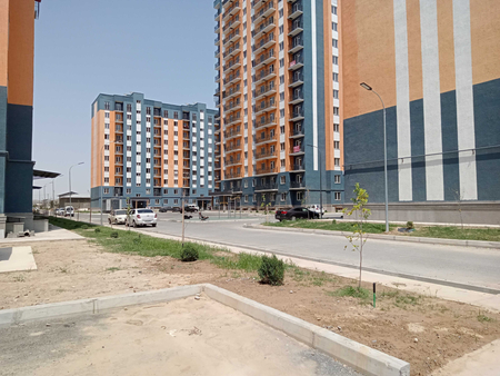 СРОЧНО новая своя 2х комнатная 53,58кв.м 5/10 этаж Водник (87111)