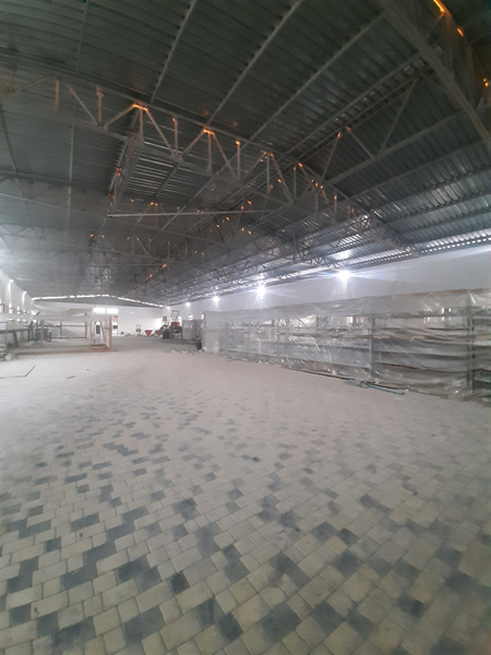 Срочно продаётся 50-соток Кибрай  коммерческие помищения