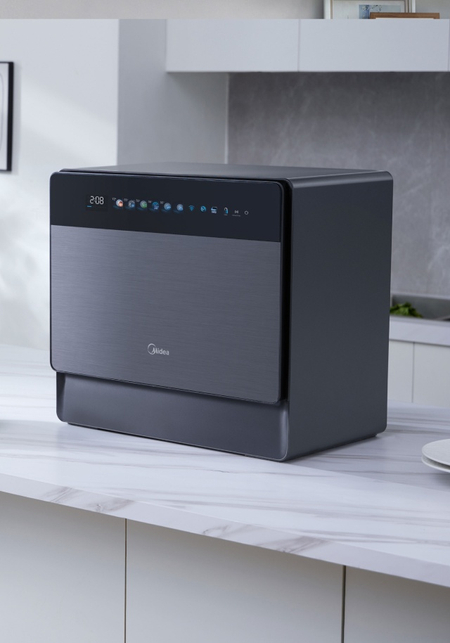Компактная посудомоечная машина Midea MD-0545BL wifi с доставкой