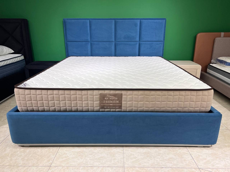 Безпуржинные матрасы COMFORT