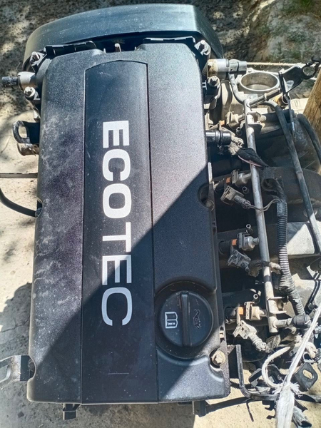 Chevrolet Orlando motor