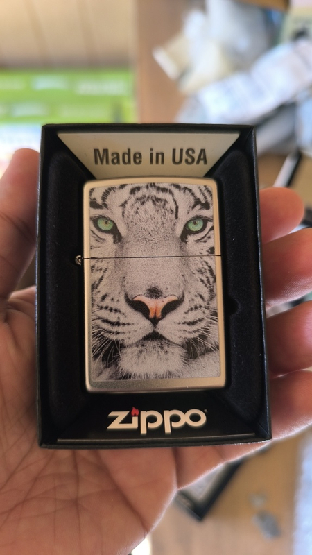 Zippo зажигалки США
