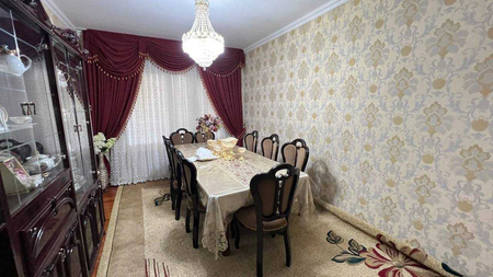 Продается квартира 4/2/5. Мирабадский р-н. Саракулька.