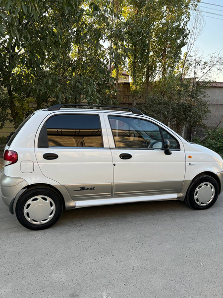 Matiz best 2011 benzin