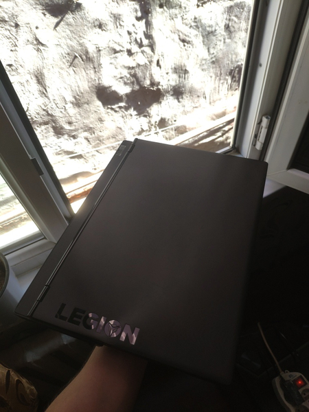 Lenovo LEGION Black. 144Hz. i7/16Gb/512/DDR5. Мощный игровой.