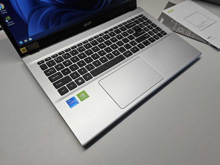 ПРОДАМ Acer A315-59G Игровой Ноутбук Core™ i5-1235U/8GB/256SSD/MX550.