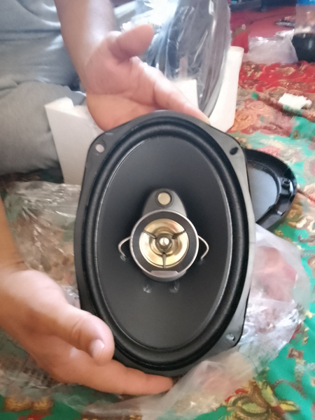Kalonka Kenwod 500w