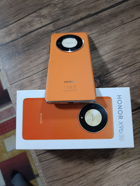 Honor x9b 12+8/256gb