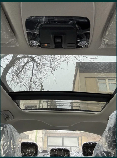 KIA K5 prestij plus