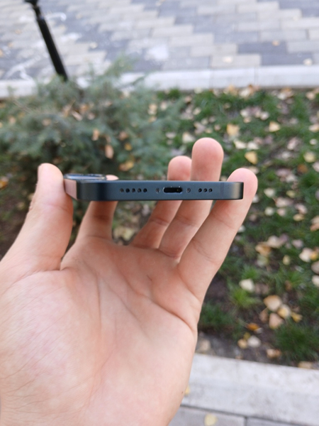 IPhone 13 qurt aybi yuq
