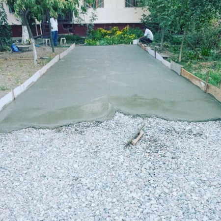Ustachilik qilamiz, noldan uy ko'taramiz
