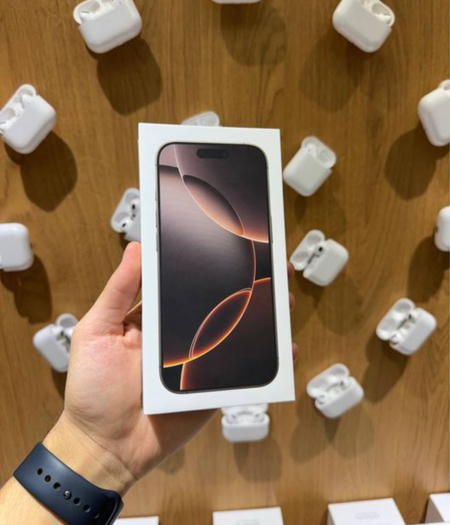 Iphone 16 pro Max 256gb LLA