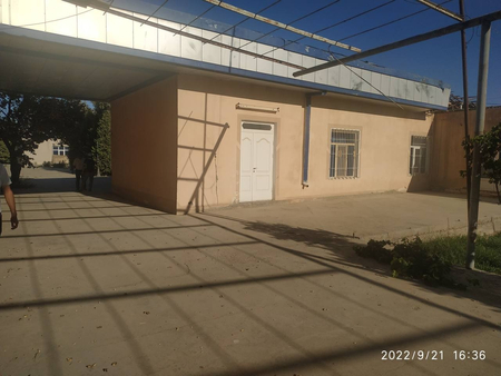 Тикув Цехи Биноси