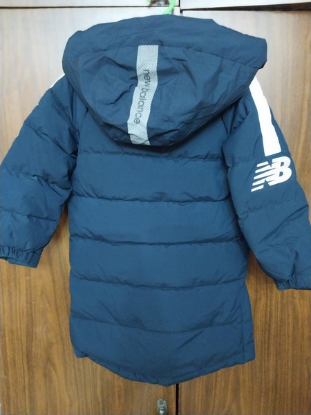 Детская куртка фирмы New Balance, оригинал