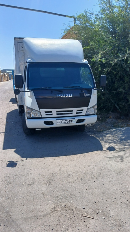 Isuzi gazel  yuk tashish xizmati