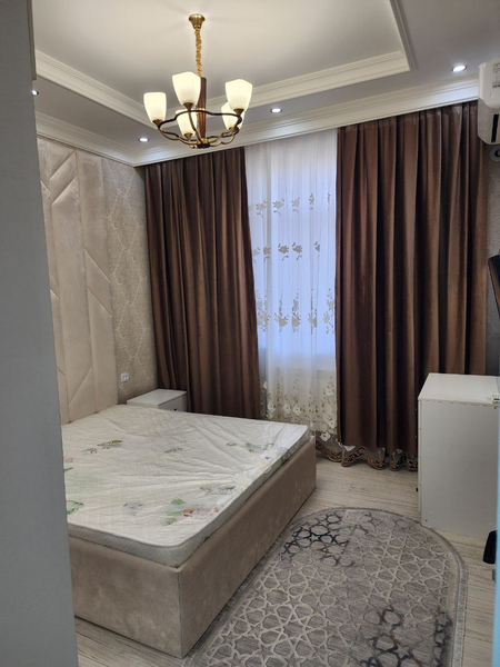 Квартира с ремонтом на Себзаре