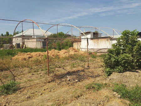 Issiqxona (теплица) 2 mln so'm kelishamiz