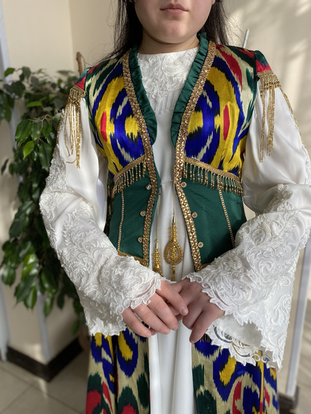 Милий Койлак,Платье