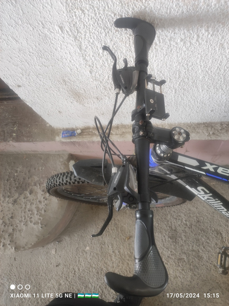 SIKILLMAX velosiped