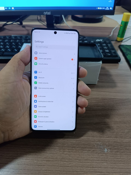Redme note 13 pro + 5g