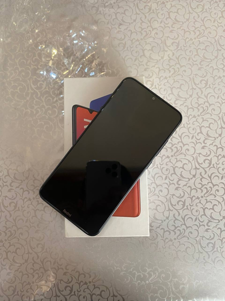 Redmi 8 A Black colour