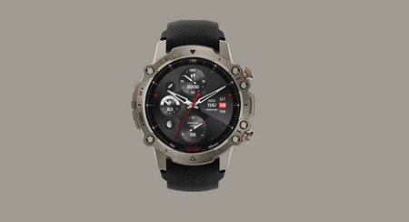 Amazfit Falcon (New Model 2024)