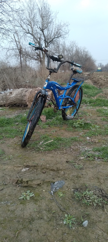 Velosipet sotiladi 500 000 min