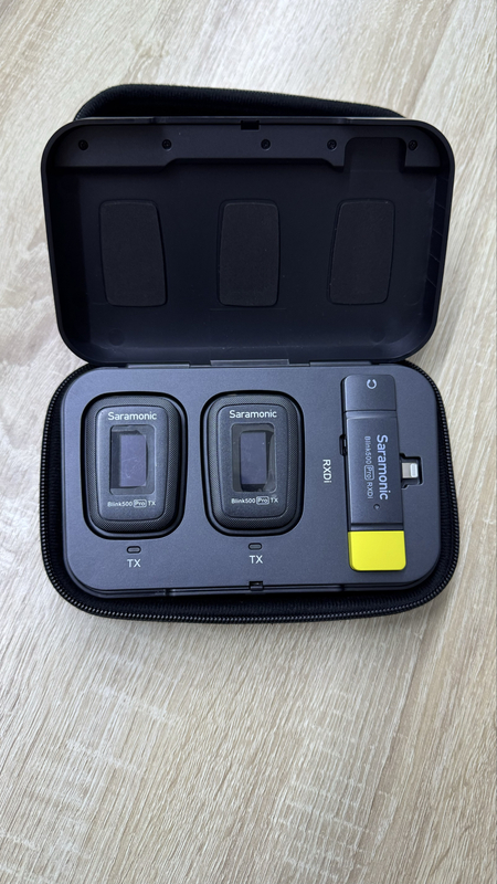 Saramonic Blink 500 Pro