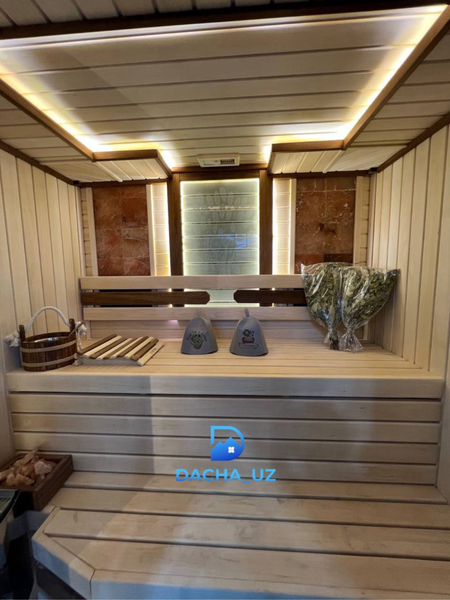 Dacha charvak arenda ( villa karvon ) bez makrer