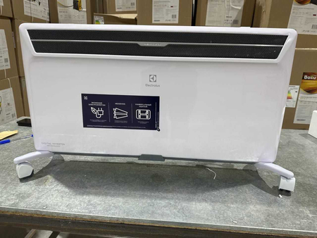 Electrolux Конвектор электрический  Air Gate Digital Inverter Доставка