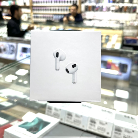 Airpods 3 100% Orginal