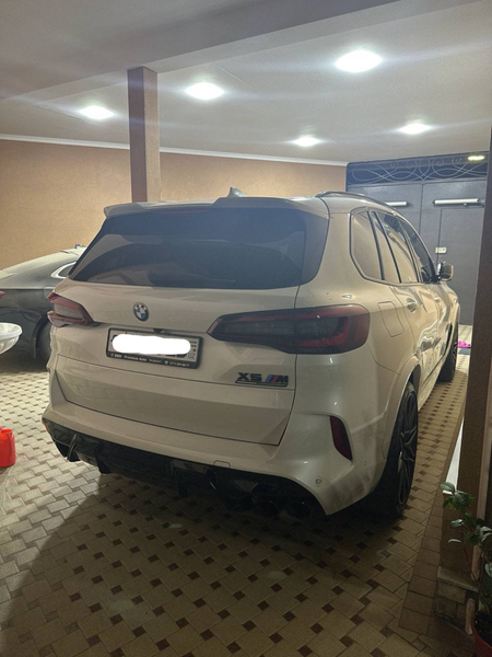 Продается BMW X5M Competition