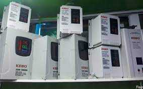 Стабилизатор KEBO  5000VA stablizator