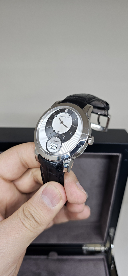 Harry Winston Midnight 18k