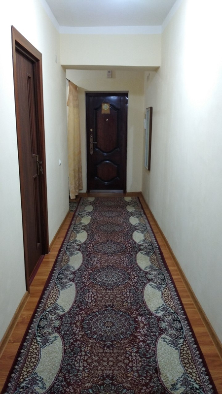 Продается 3/2/7 квартира Сергели Янгихает 8-строит. участок