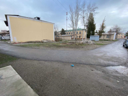 2-Paleknikasi orqasidan 1 sotix yer sotiladi
