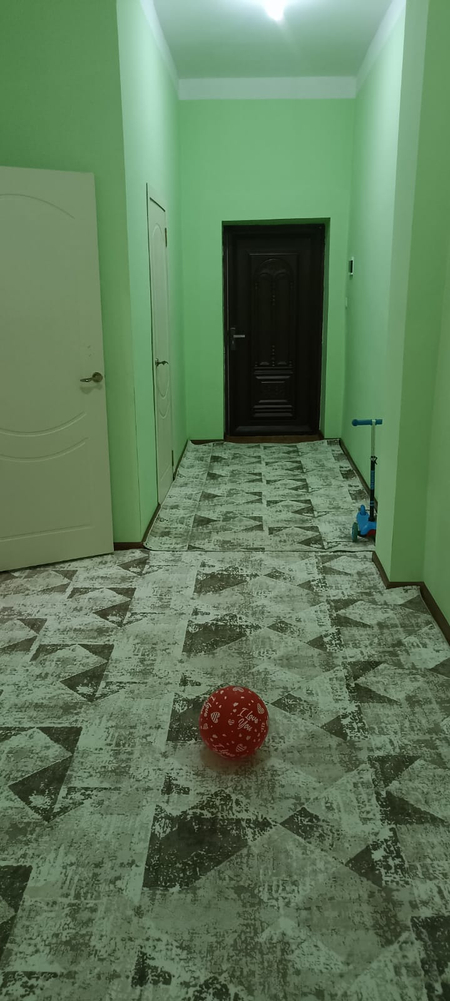 Двухкомнатная квартира